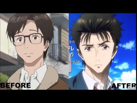 Parasyte Discussion - Morality and Monsters(Humans vs Parasytes) - YouTube