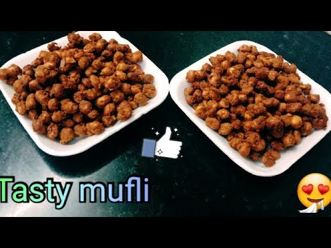 | Tasty mufli | in Hindi recipe by cooking with mintu ji | must try at ...