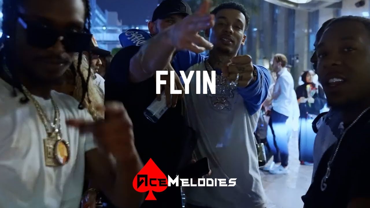 [FREE] Fredo x Clavish x Rap Type Beat 2023 | "Flyin" - YouTube