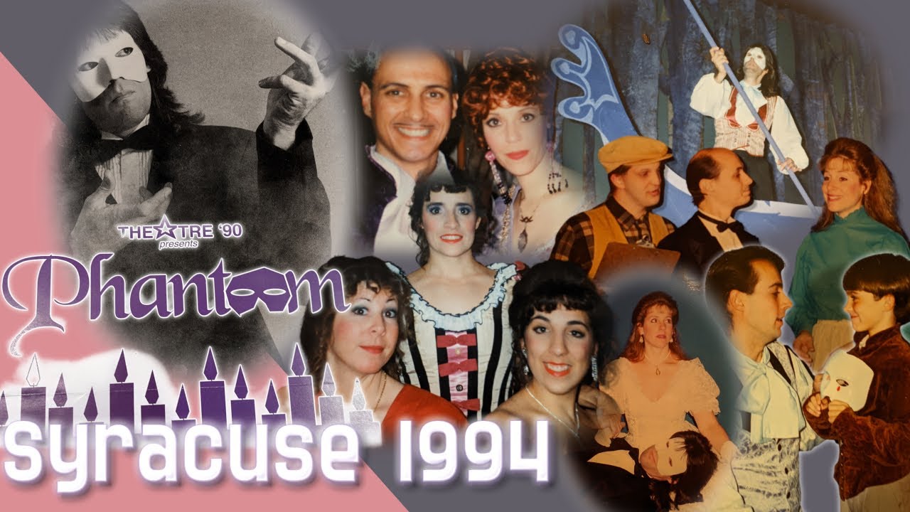 Phantom (Syracuse 1994) - YouTube