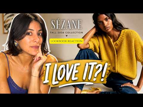 Everyone hates Sezane NEW Fall collection...but I LOVE it!