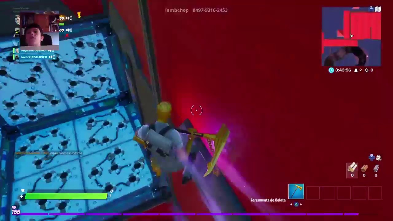 Fortnite com Diogo - YouTube