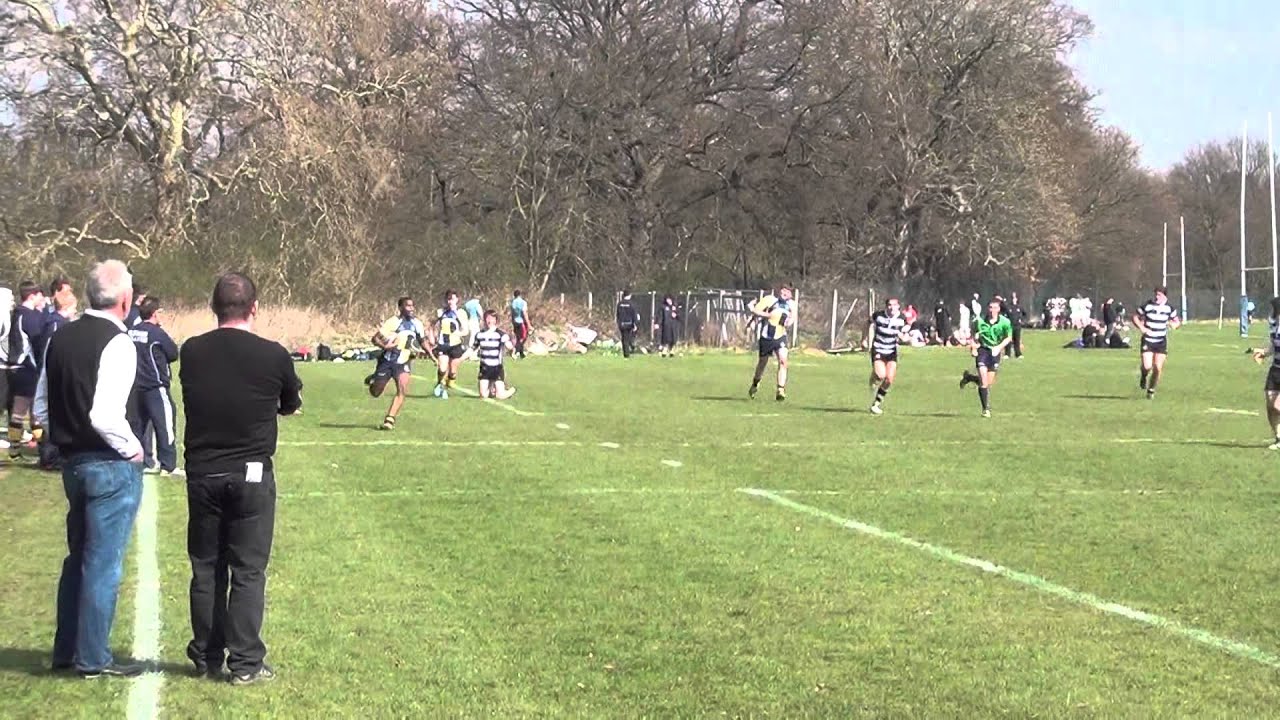 Eltham College Rugby 2011-12 Sevens Highlights - YouTube