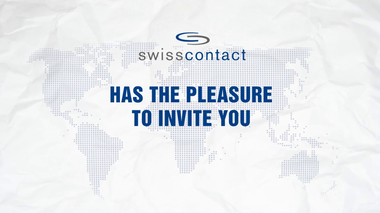 SwissContact Event - YouTube