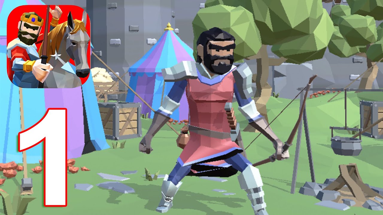 Rider.io Gameplay Walkthrough Part 1 (IOS/Android) - YouTube