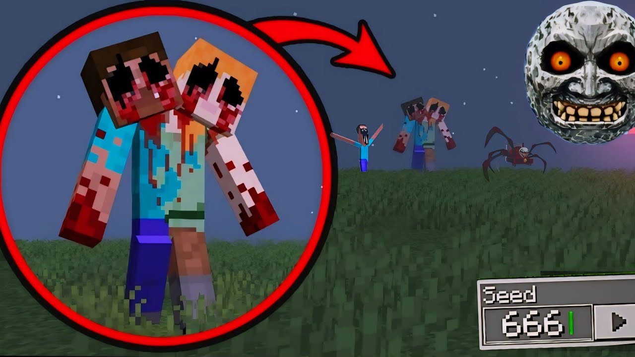 Real Horror Minecraft 😱 Next Bot Maze Real Dead Steve 😰 | Minecraft ...