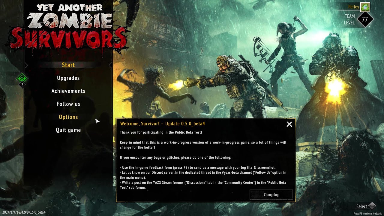 Pyro + Medic + Ninja - Isolated City Endless | Yet Another Zombie ...
