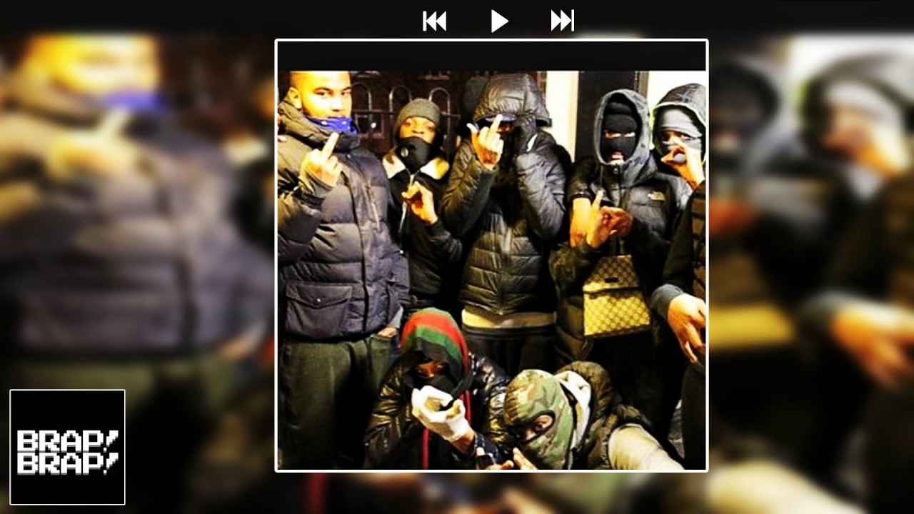 Johnny 5ive - Drillers x Trappers - YouTube