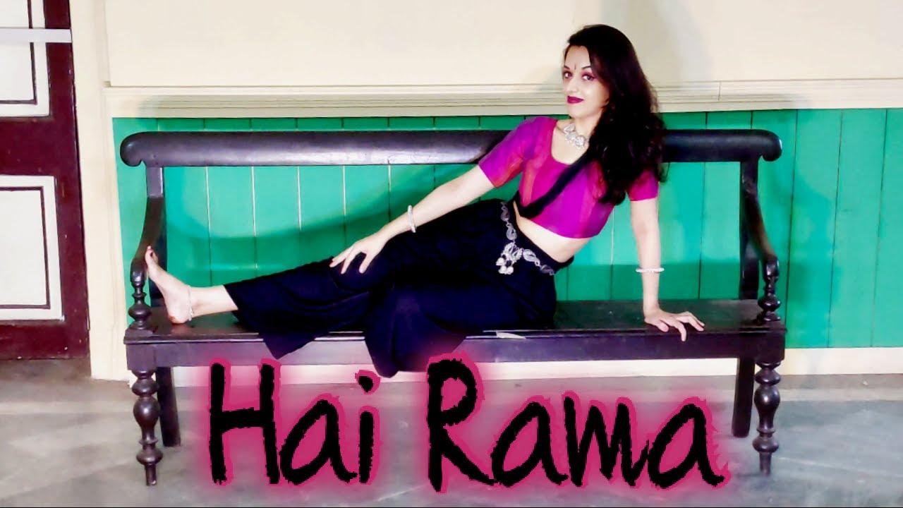 Hai Rama | Rangeela | Urmila Matondkar | Jackie Shroff | Dance Cover ...