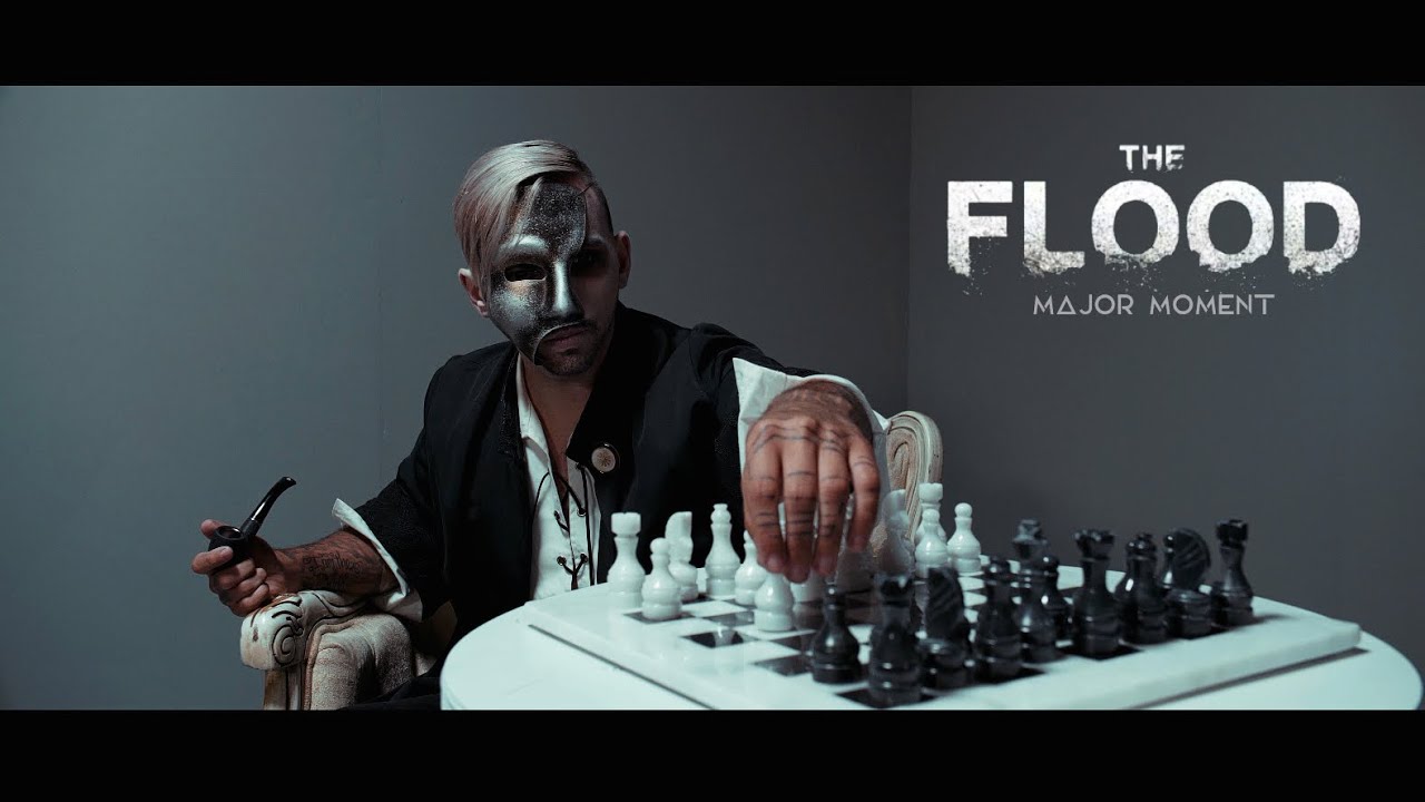 Major Moment - The Flood (Official Music Video) - YouTube