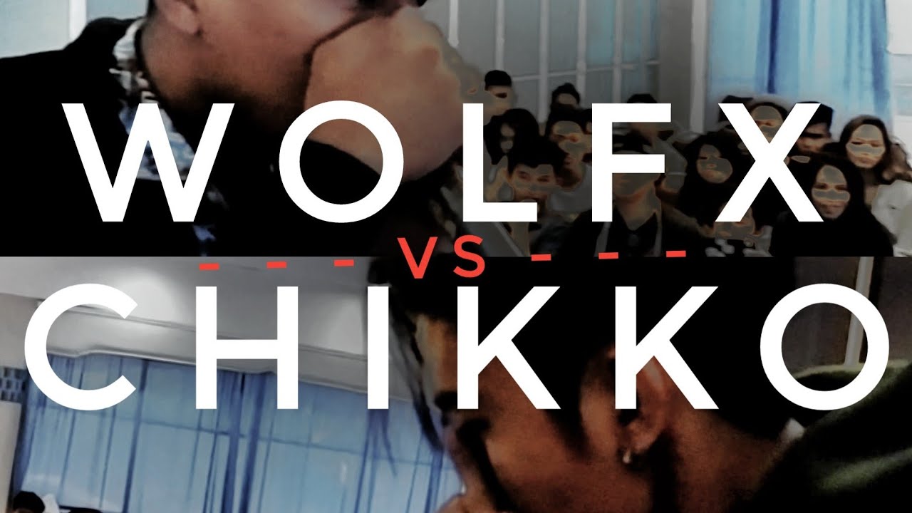 Bacolod Beatbox Community - Promo Battle - Wolfx vs Chikko - YouTube