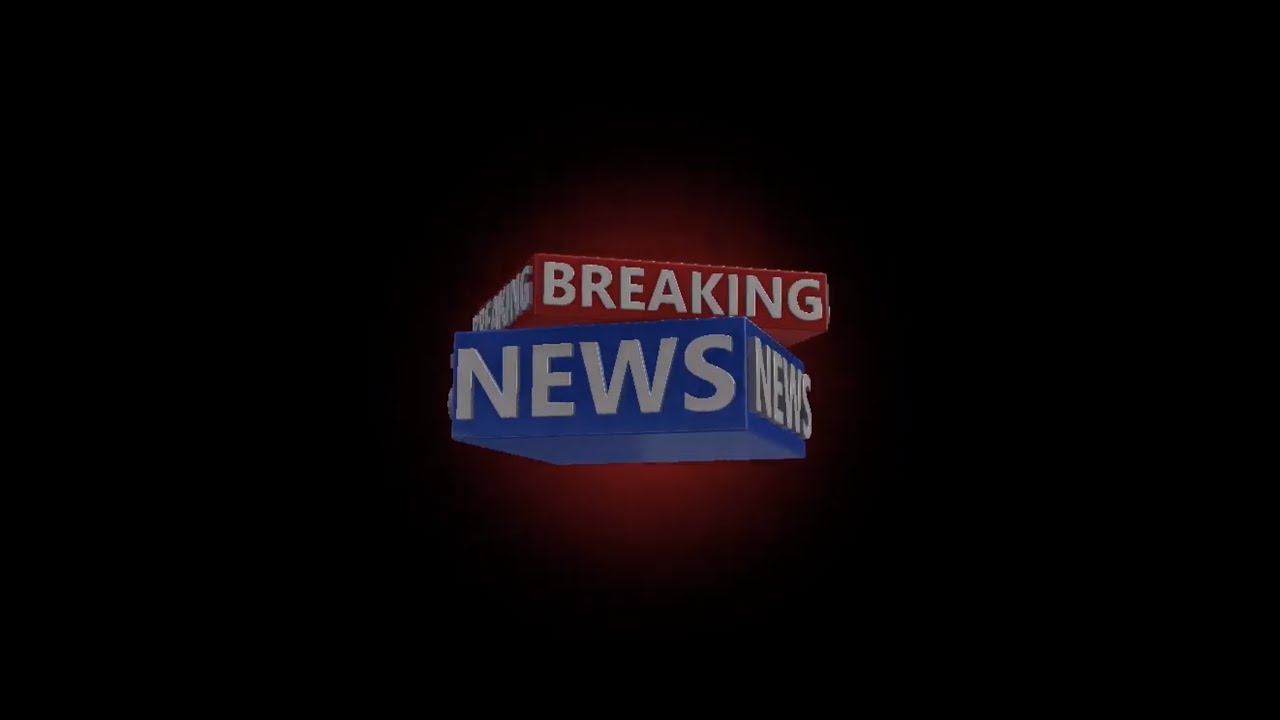 News Channel Green Screen Effects Pack - YouTube