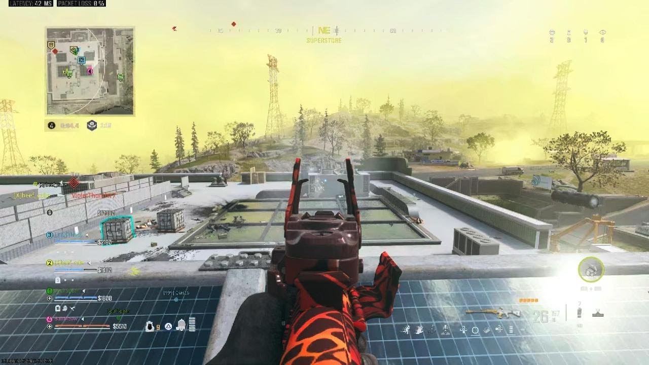 MW3 SuperStore Resurgence: 14 - YouTube