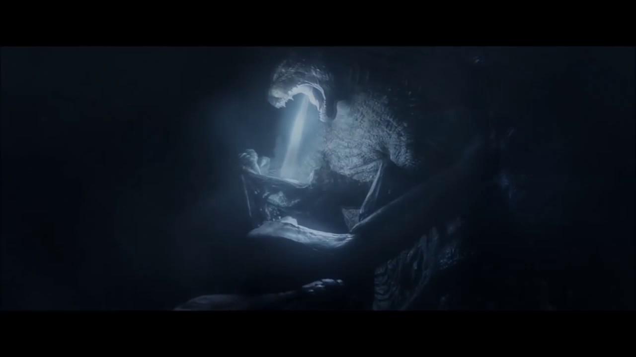 Godzilla 2014 Kiss Of Death Fatality!! (REMAKE) - YouTube