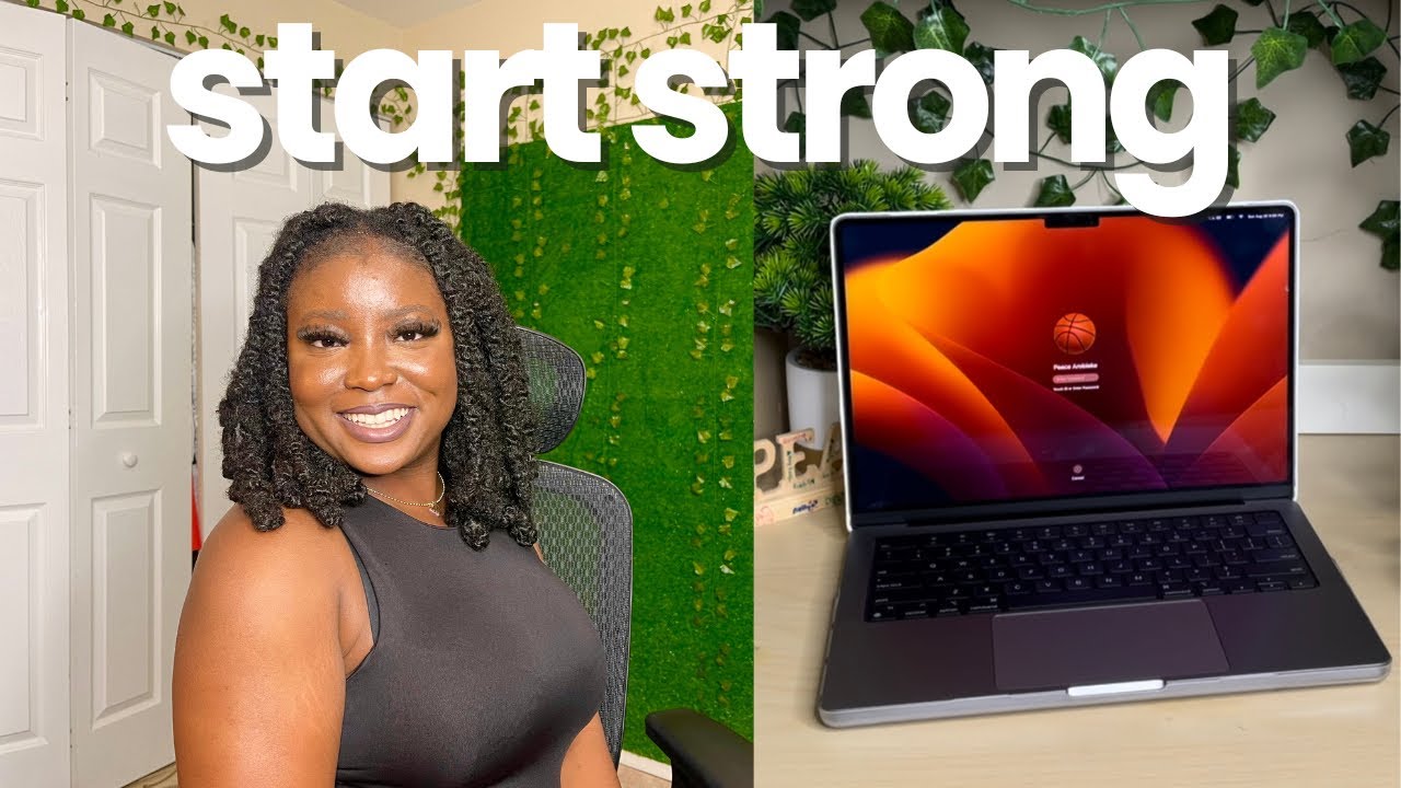 HOW TO START THE SEMESTER STRONG: 15 things to do | tips, habits ...