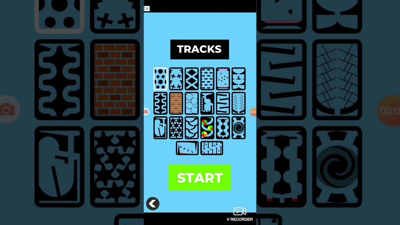 Simple Marble Race 35 Marbles Part 1 - YouTube