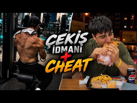 PULL DAY | Hoca dayanamadı yine cheat yaptı 
