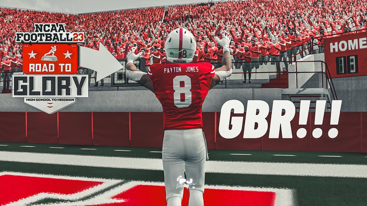 TRUE FRESHMAN PHENOM!!!! (BEST PLAYER TO EVER PLAY AT NEBRASKA) - YouTube