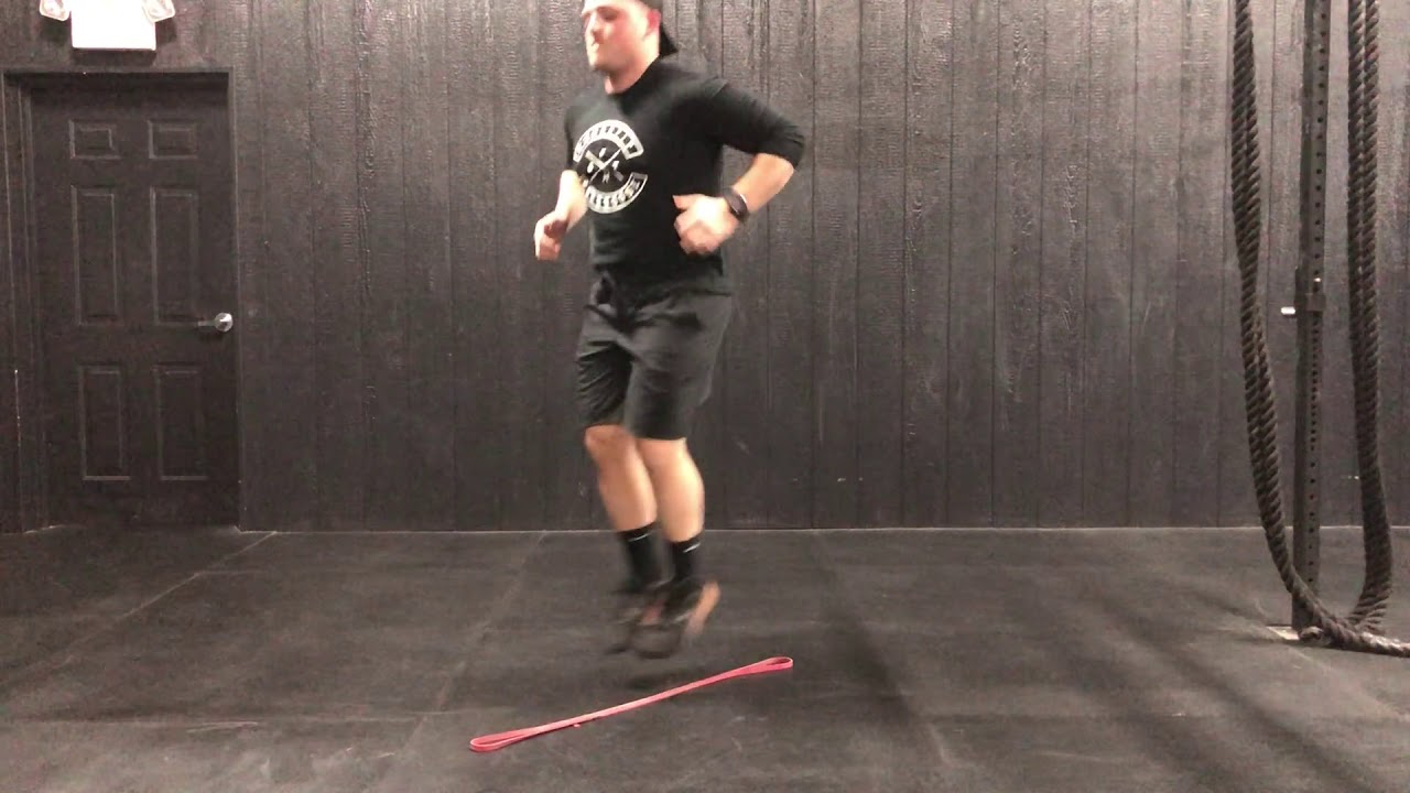 Lateral Hops Youtube