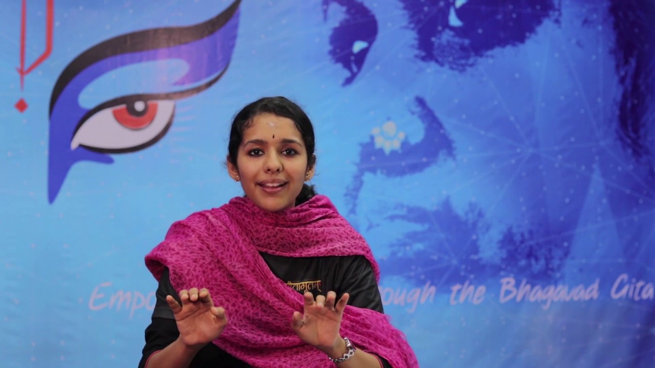 Find all the answers from the timeless script Bhagavad Gita: Daamini # ...