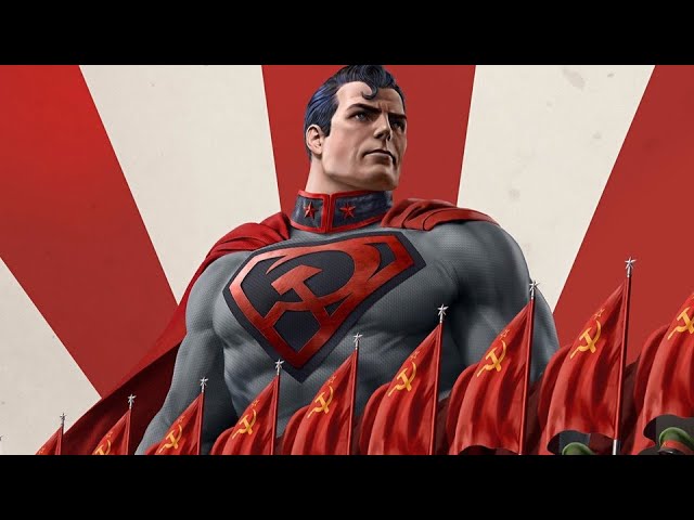 Alternate Superman Costumes Mask