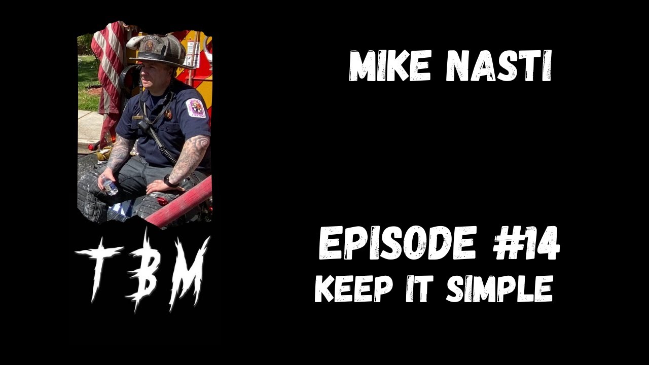 Episode 14. Keep It Simple with Mike Nasti - YouTube
