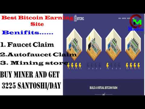 Free auto bitcoin mining site/bitrig - YouTube