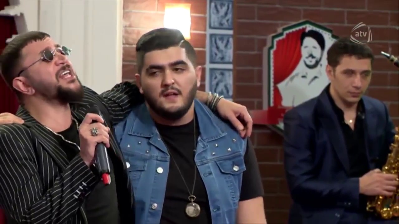 Rehim Rehimli ft N Lee Yox anlami Xeyrə qarşı ATV - YouTube