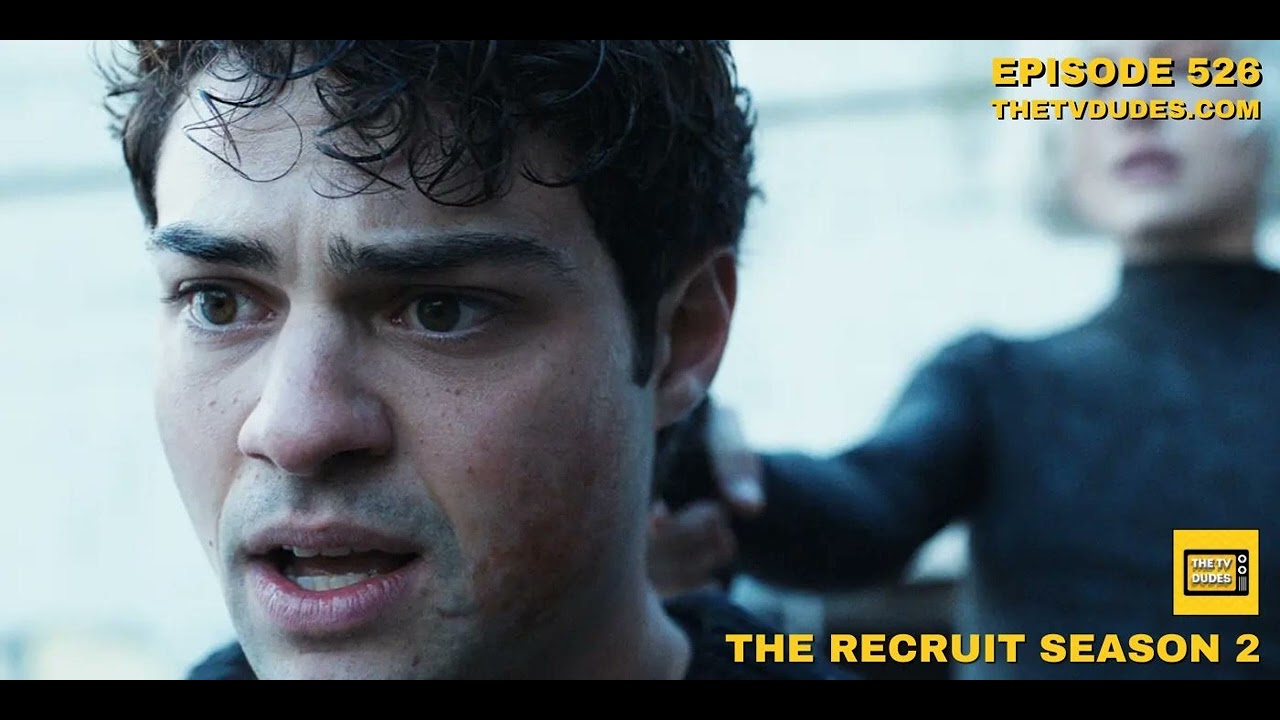 The Recruit Season 2 - YouTube