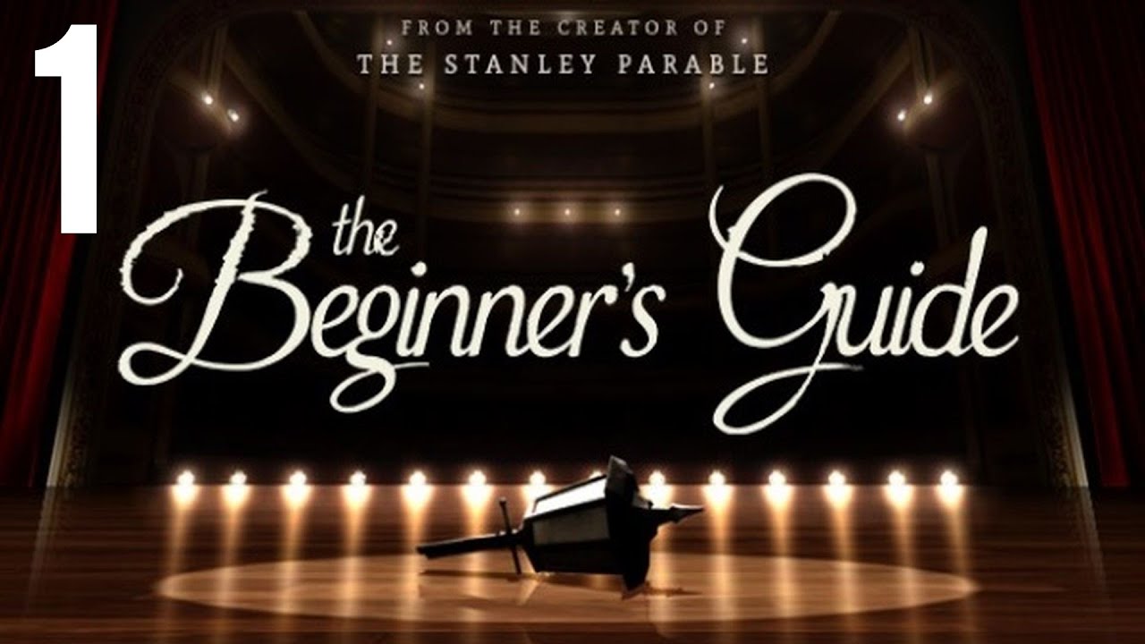 The Beginner's Guide part 1 (Game Movie) (Story Walkthrough) (No ...