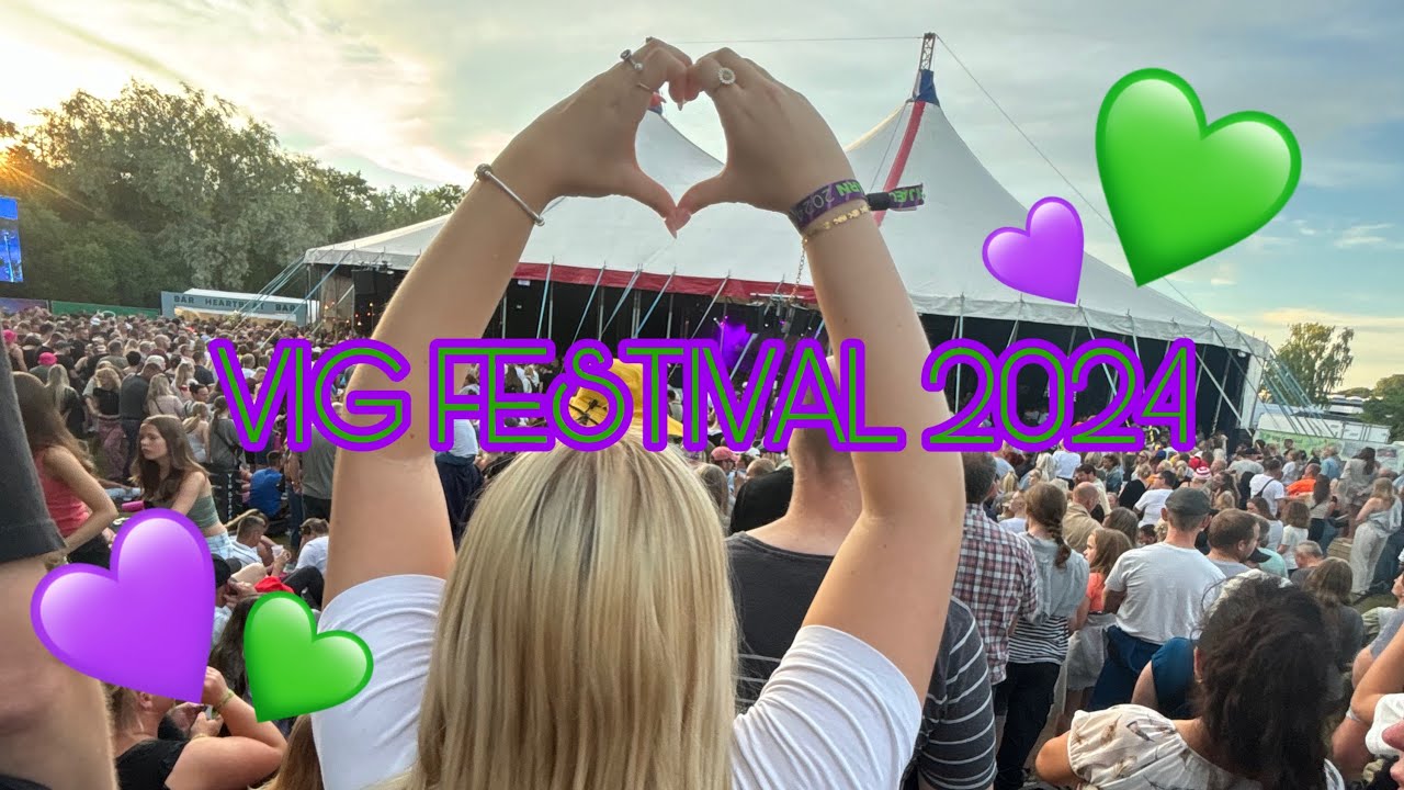 Vig festival 2024!! - YouTube