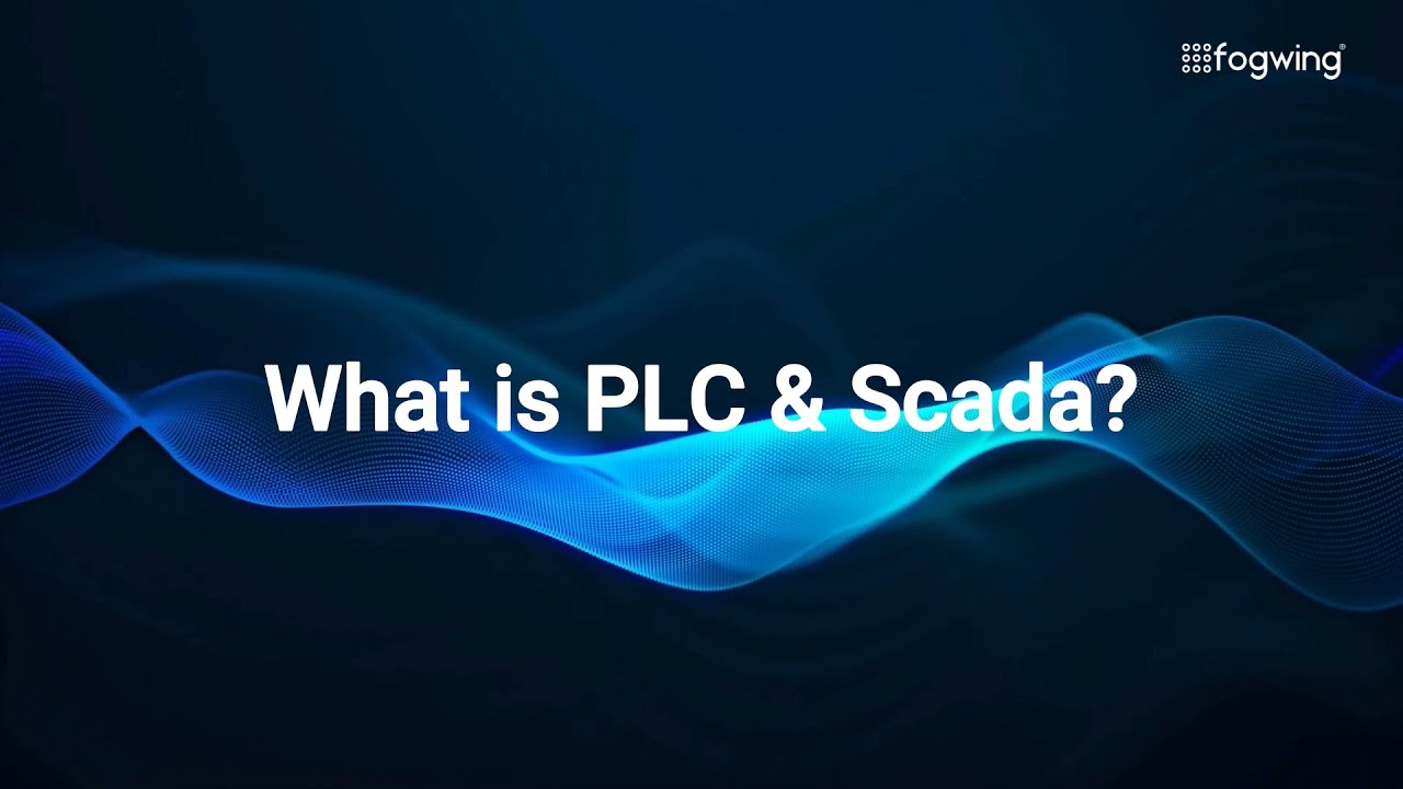 What is PLC & Scada? - YouTube
