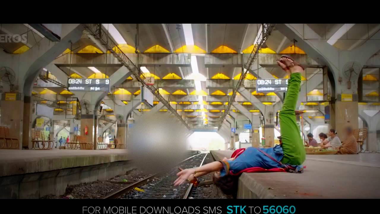 Kheech Meri PhotoHD Video Song Sanam Teri Kasam Harshvardhan, Mawra ...