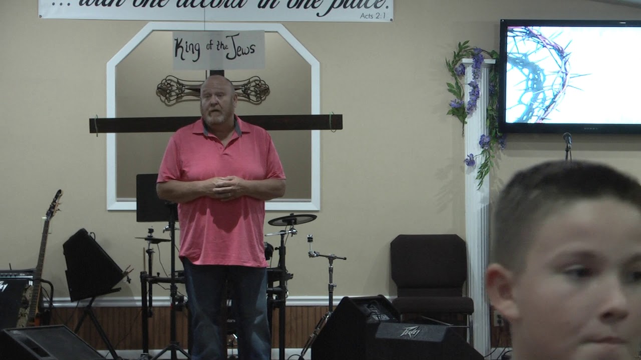BZPC Bro. Ben Riddle IGNITE NIGHT - YouTube