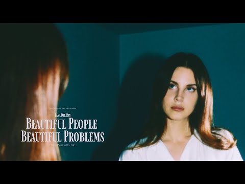 Vietsub - Lyrics || Beautiful People Beautiful Problems - Lana Del Rey ...