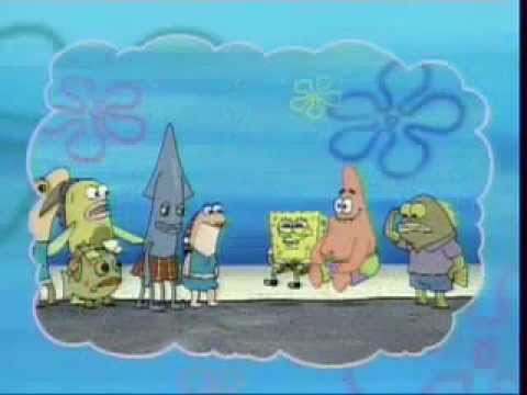 Spongebob Squarepants Pranks a Lot - YouTube
