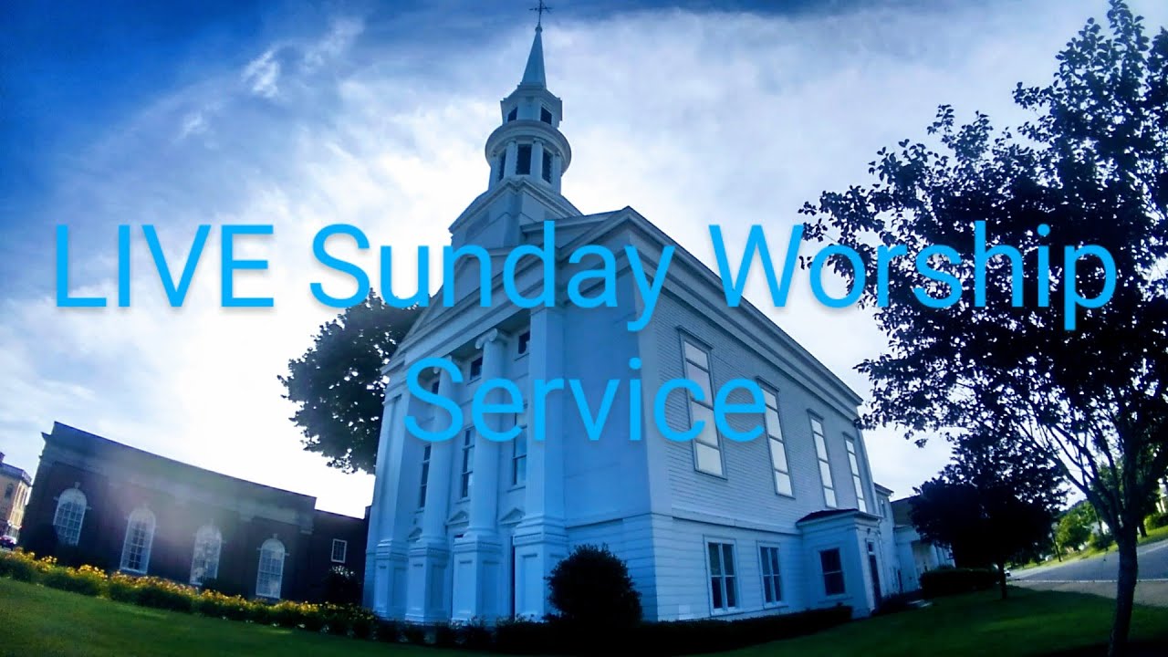 "Manhood" Sunday June 18, 2023 Worship Service with Pastor Bruce Smith ...