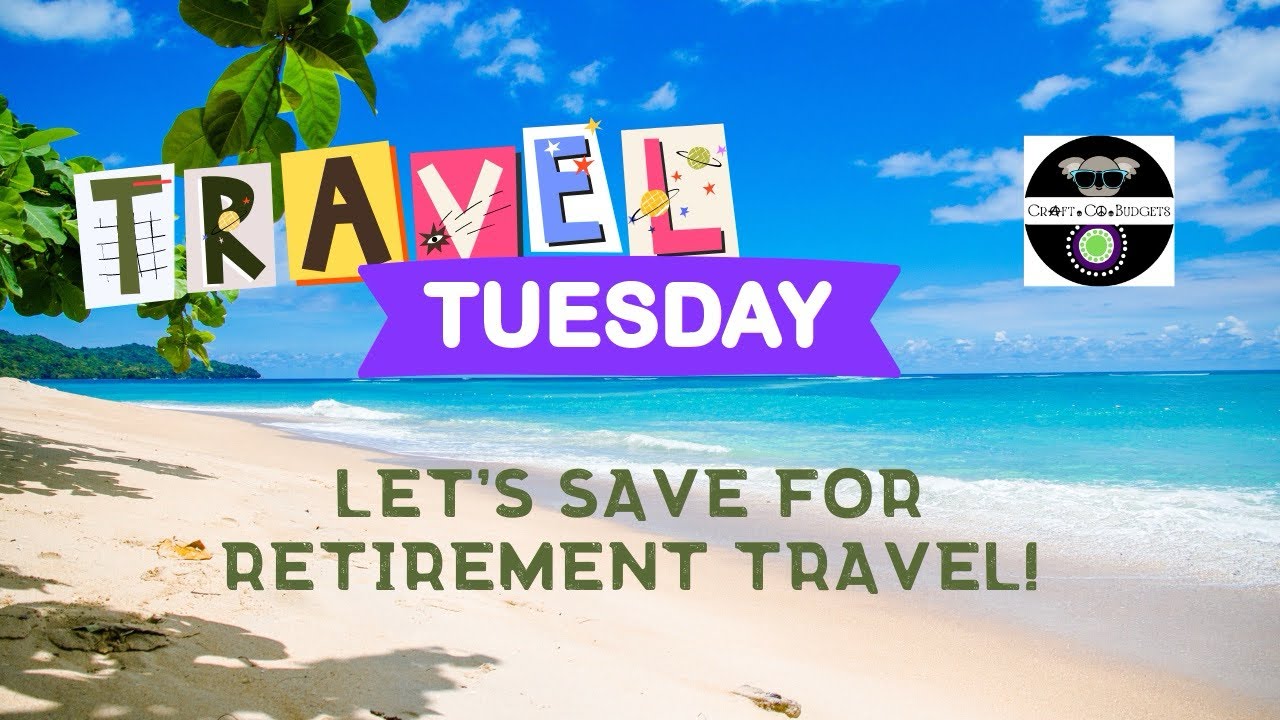 Big Travel Tuesday! Saving For My Trip Home to Australia! 🇦🇺🥰 - YouTube