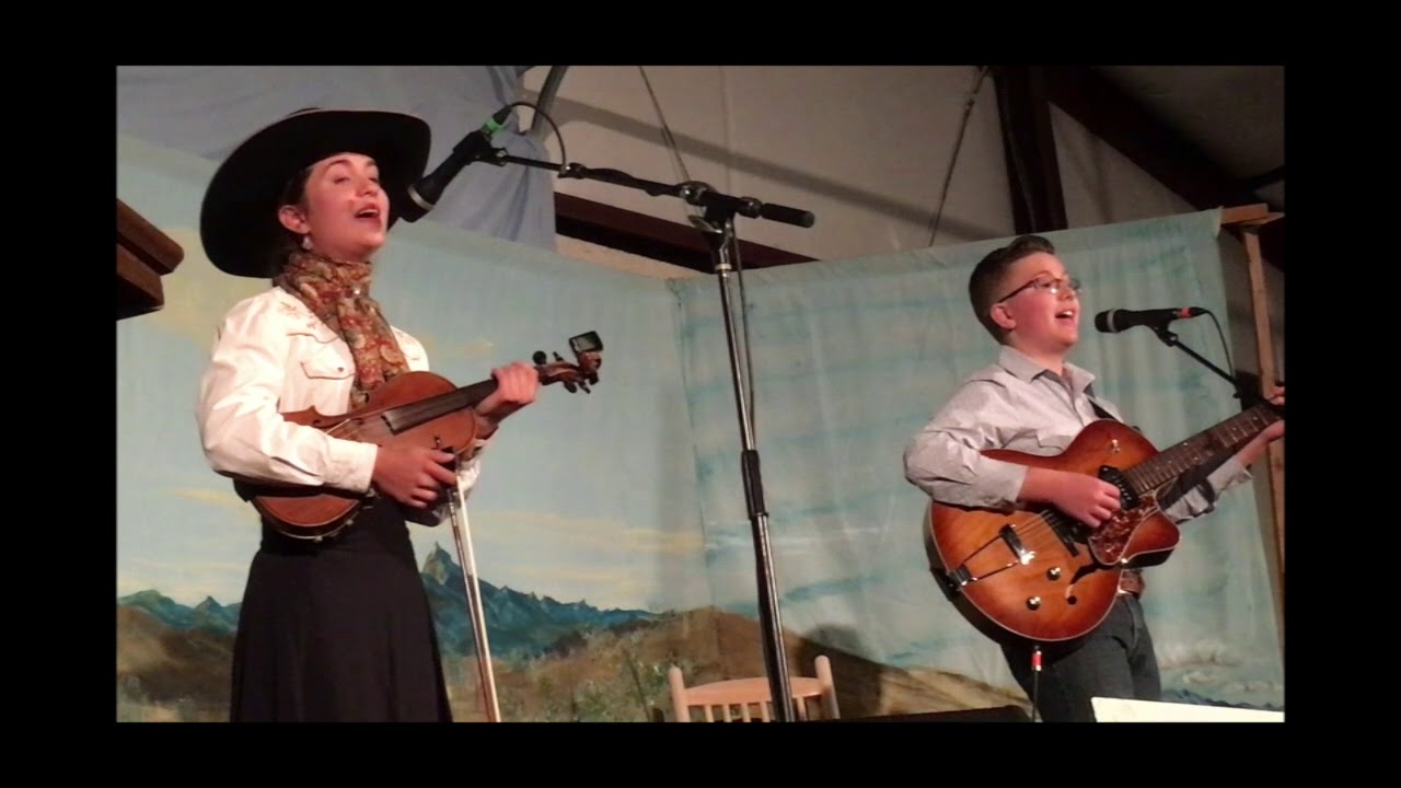 Brigid & Johnny Reedy - YouTube