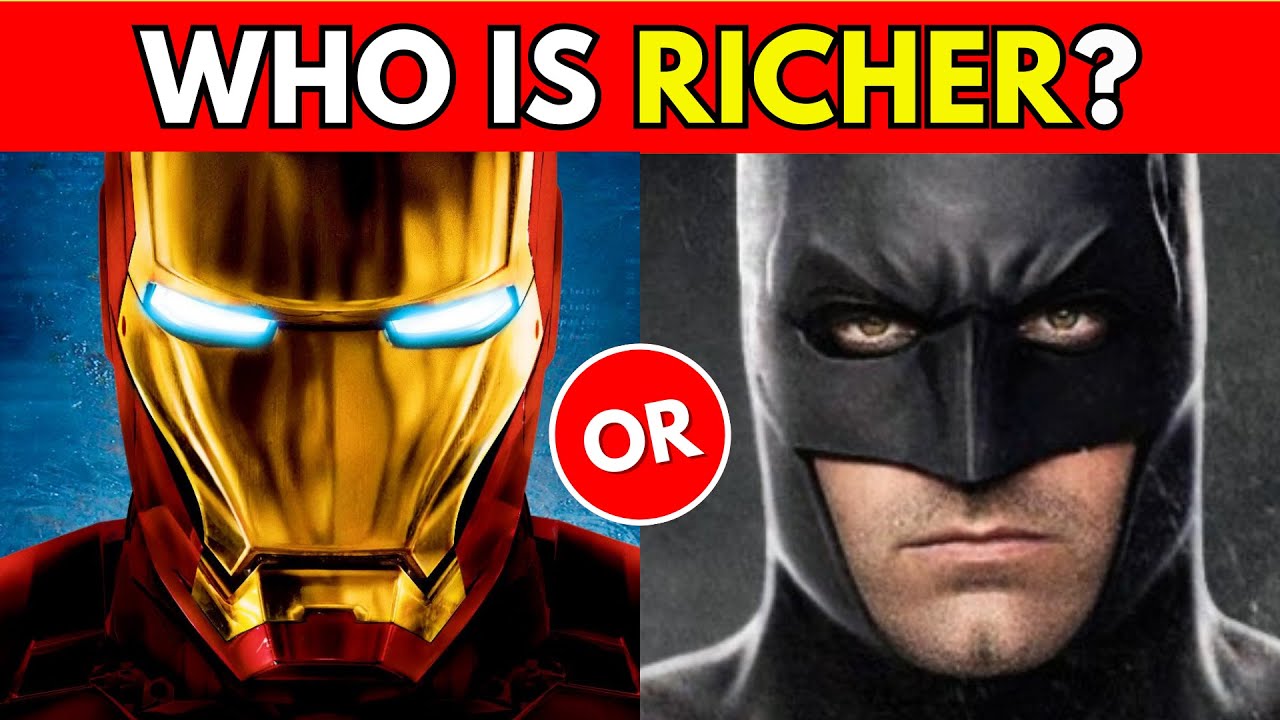 🦸‍♂️Guess the Superhero ONLY with One Clue or Hint...!🦹‍♂️ Marvel & DC ...