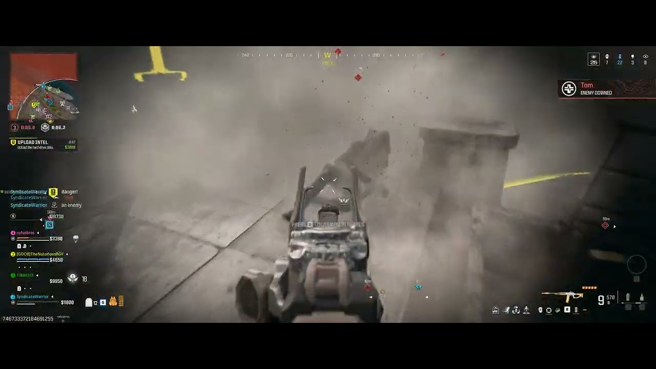 COD Jump scare - YouTube