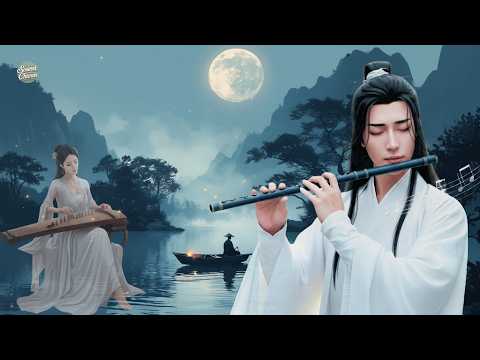 Top Chinese Zen music: Bamboo Flute,  Erhu & Guzheng | Relaxing Music   meditation @SoundCharm9