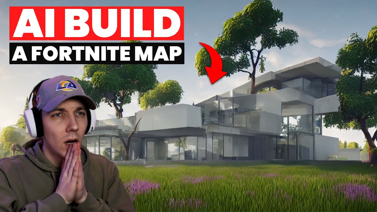 FORTNITE CREATIVE vs. AI - YouTube