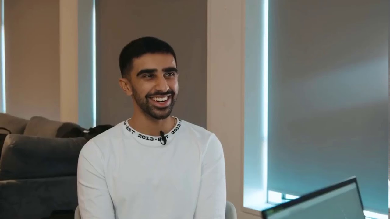 Vikk regrets it all - YouTube