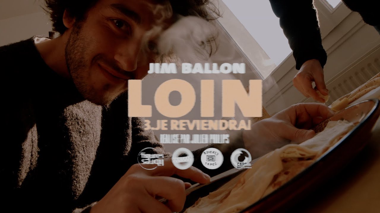 JIM BALLON - Je reviendrai - Loin 3/3 (clip officiel) - YouTube