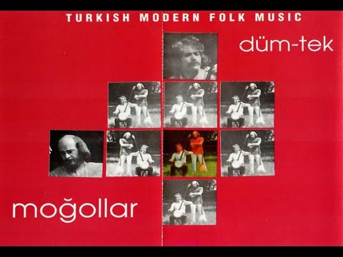 Moğollar - Sihirli Ay (HD PLAK KAYDI - STEREO 🎧)