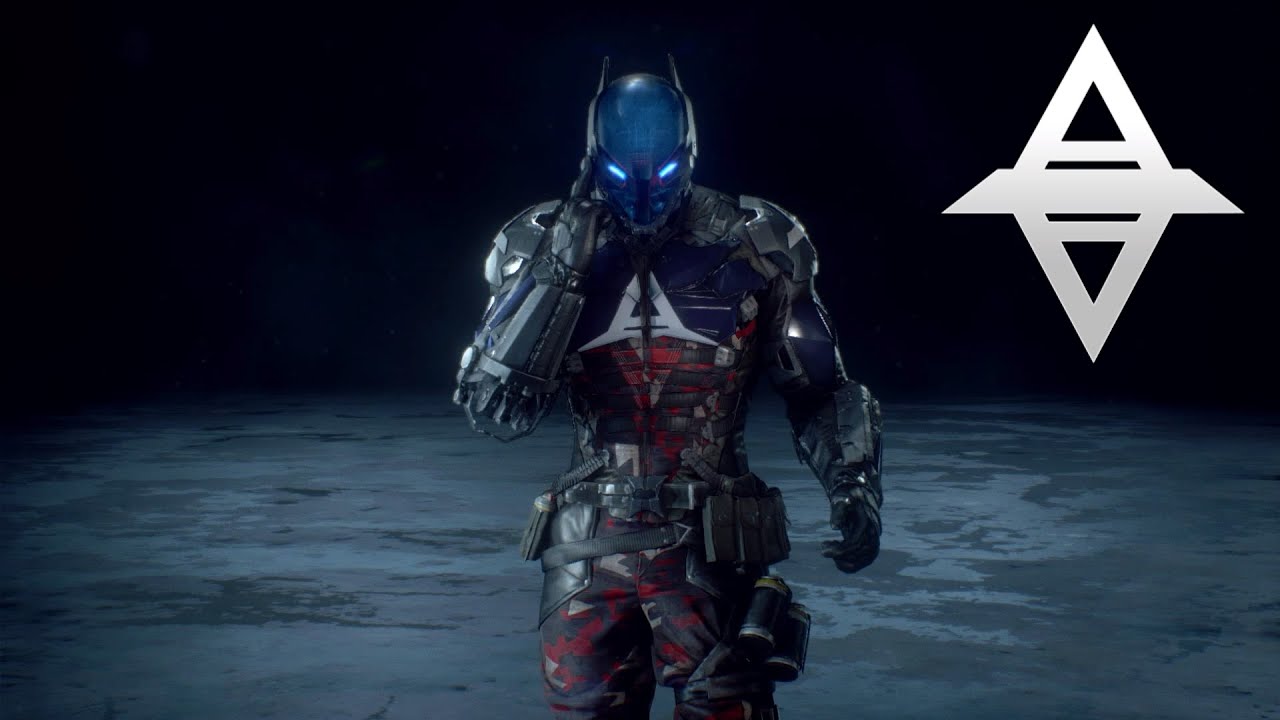Batman Arkham Knight DLC - Red Hood Story Pack (Arkham Knight Skin ...