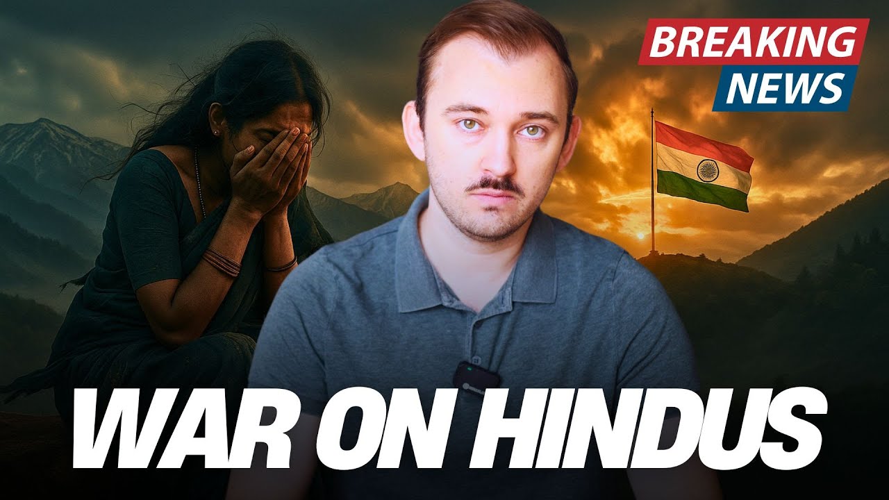 The War On Hindus in Kashmir | Pahalgam Massacre - YouTube