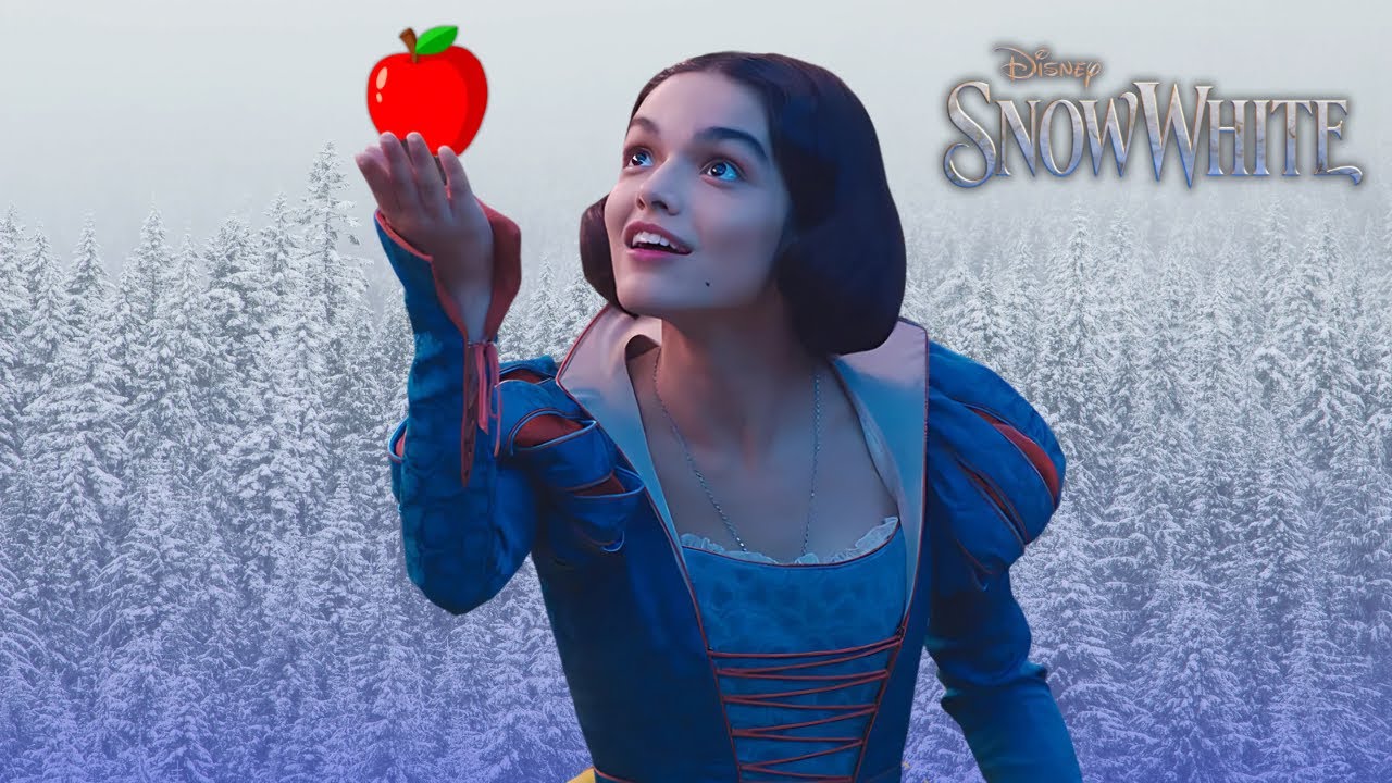 Snow White is Much Better Than You Expected - YouTube