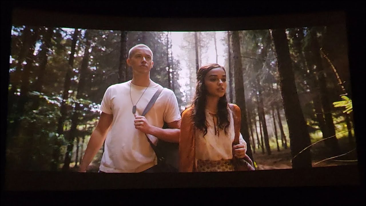 The Creator Theater Opening (Oct 12, 2023) - YouTube